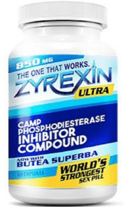 Zyrexin Review (#REVISED 2022): My Results After 2+ Weeks