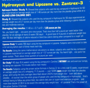 Zantrex 3 Review (UPDATED 2022) - Does The Blue Bottle Work?