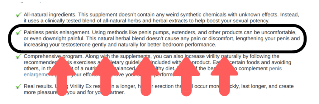 Virility EX Review (UPDATED 2022): 14 Things You Should Know