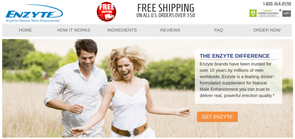 Enzyte Review – Is It The One For You? | Supplement Critique