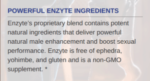 Enzyte Review – Is It The One For You? | Supplement Critique
