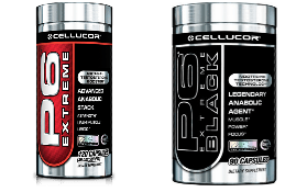 Cellucor P6 Black Review – The Nootropic Testosterone Booster ...