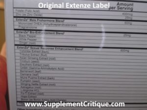 Extenze Plus REAL Review: My Personal Results (UPDATED 2018 ...