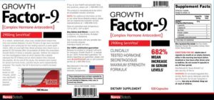 Growth Factor 9 Review – Proven to Work? | Supplement Critique