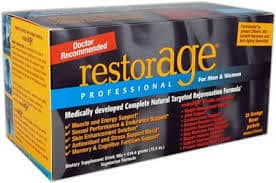 Restorage Review – Does It Work? | Supplement Critique