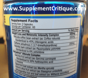 8 Best Over the Counter Phentermine Weight Loss Alternatives