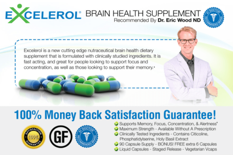Excelerol Review – Should You Use It? | Supplement Critique