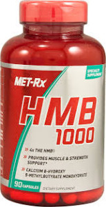 Met Rx HMB 1000 Review – Does It Work? | Supplement Critique