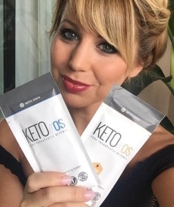 Keto OS Review - My Weight Loss Results | Supplement Critique