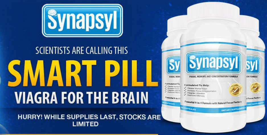 Synapsyl Review - 3 BIG Reasons You Should'nt Buy It | Supplement Critique