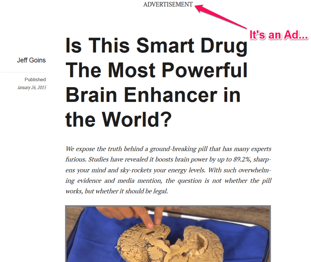 Intelligex Pills Review - 3 BIG Reasons You Shouldn't Buy It