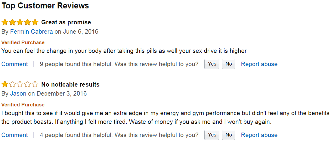 Blue Star Status Review – Should You Try It? | Supplement Critique