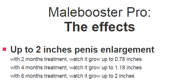 Male Booster Pro Review – Does It Work? | Supplement Critique