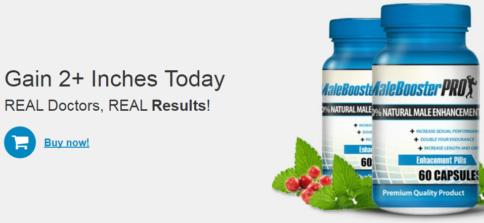 Male Booster Pro Review – Does It Work? | Supplement Critique