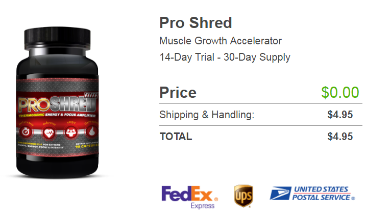 The Pro Shred Elite and Max Antler Pro Review | Supplement Critique