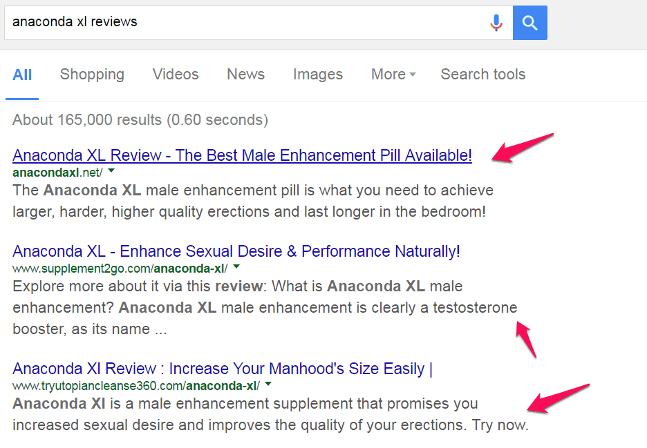 Anaconda XL Review - 3 BIG Reasons It's A Hoax!