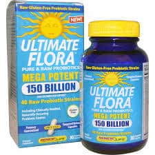 Probiotic Pills Sold In Stores - (GNC, Walmart, Walgreens, CVS)