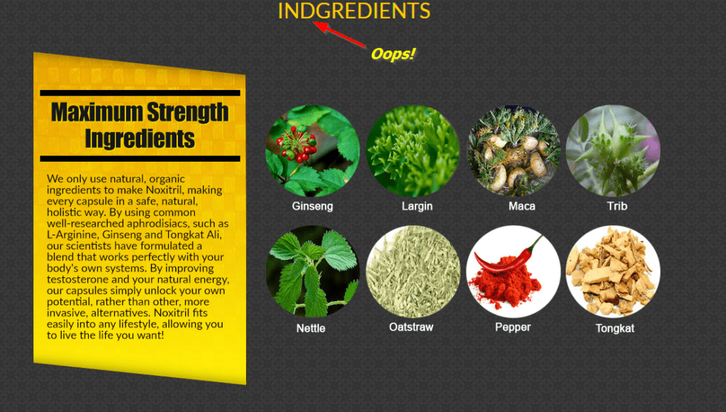 Noxitril Review - #OMG so here's my 2022 [UNCENSORED] results...