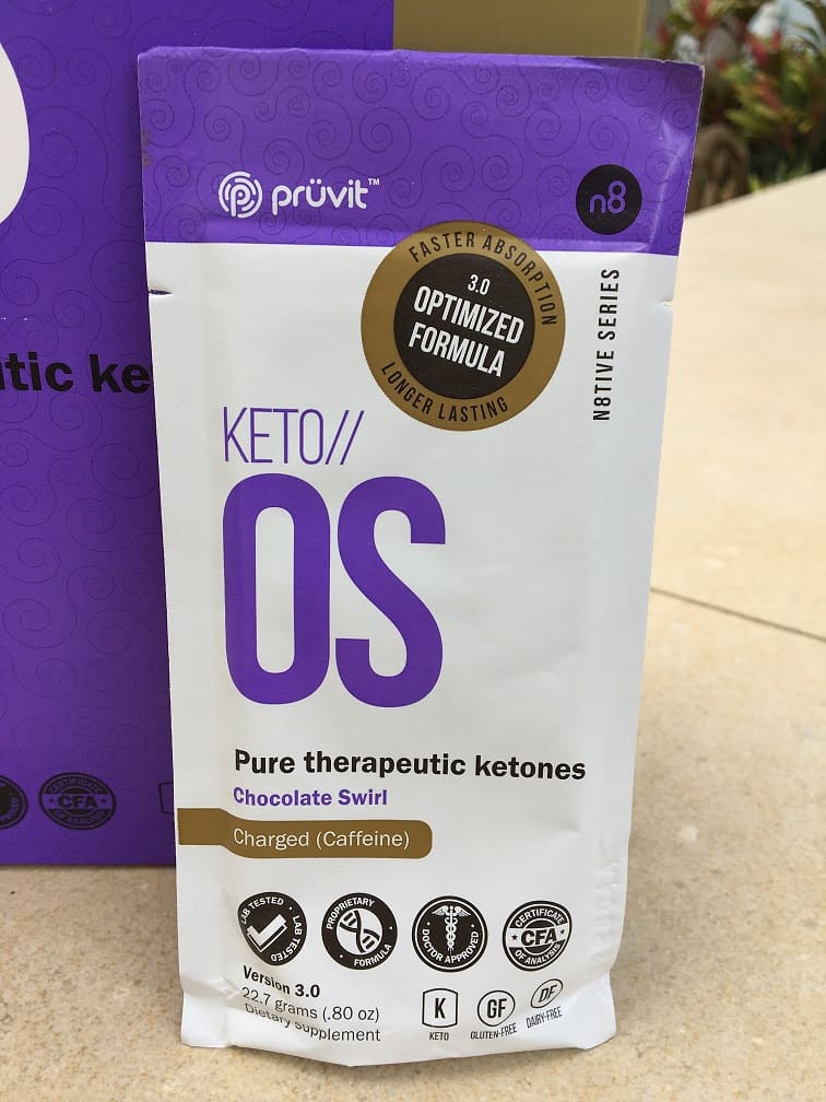 Keto OS Review - My Weight Loss Results | Supplement Critique