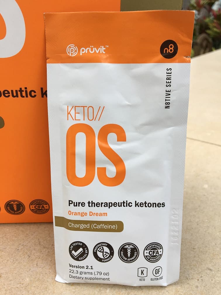 Keto OS Review - My Weight Loss Results | Supplement Critique