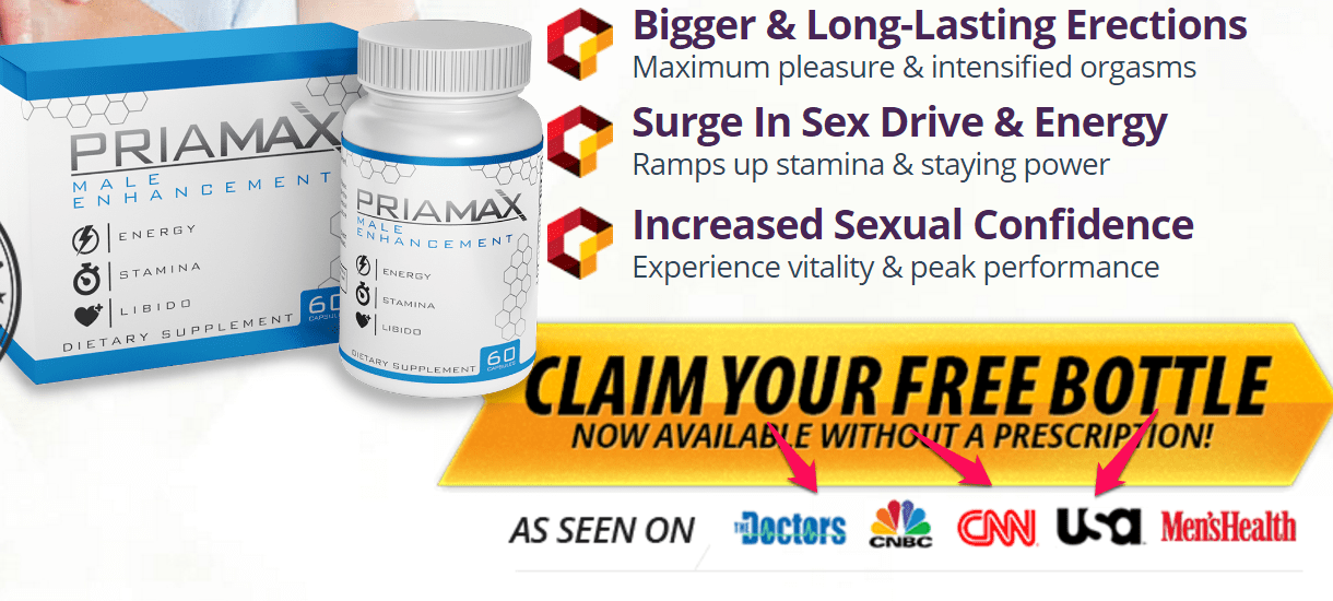 Priamax Review: 3 BIG Reasons Your Shouldn't Buy | Supplement Critique