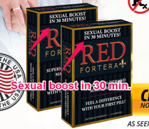 Red Fortera Review – ONE Big Reason For Doubt | Supplement Critique