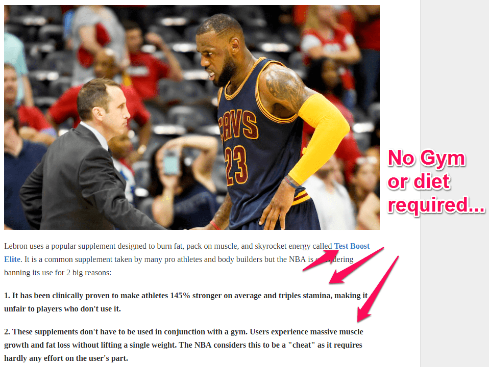 Test Boost Elite (Platinum XT) Review: Does Lebron James Take This ...