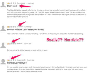 The 10 BEST Male Enhancement Pills At Walmart And Walgreens