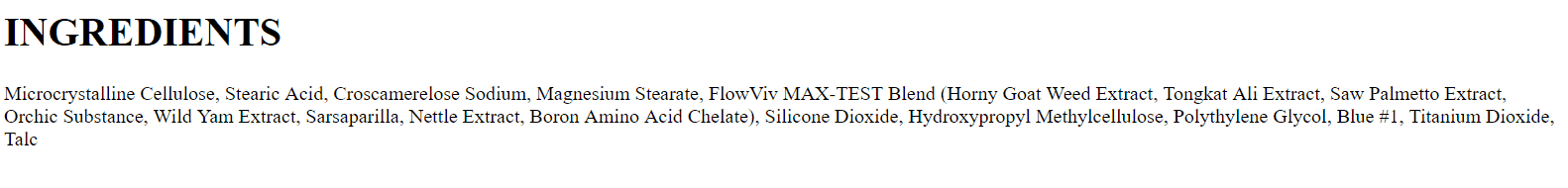 Alpha X Boost Review - 1 BIG Reason It's a Scam | Supplement Critique