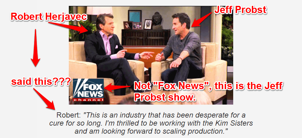 Shark Tank Did NOT Do A Testosterone Deal: Angela & Yoojin Kim Are FAKE