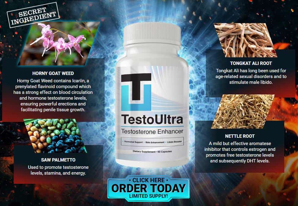 TestoUltra Review: 5 HUGE Reasons to Avoid It (UPDATED 2022)