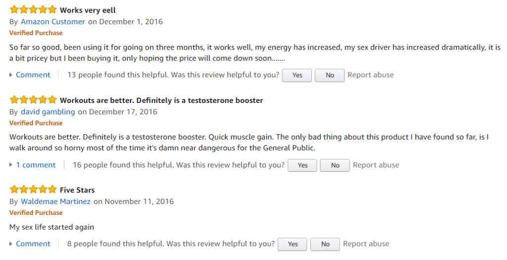 Testro-X Review – The 1 BIG Question on Our Minds | Supplement Critique