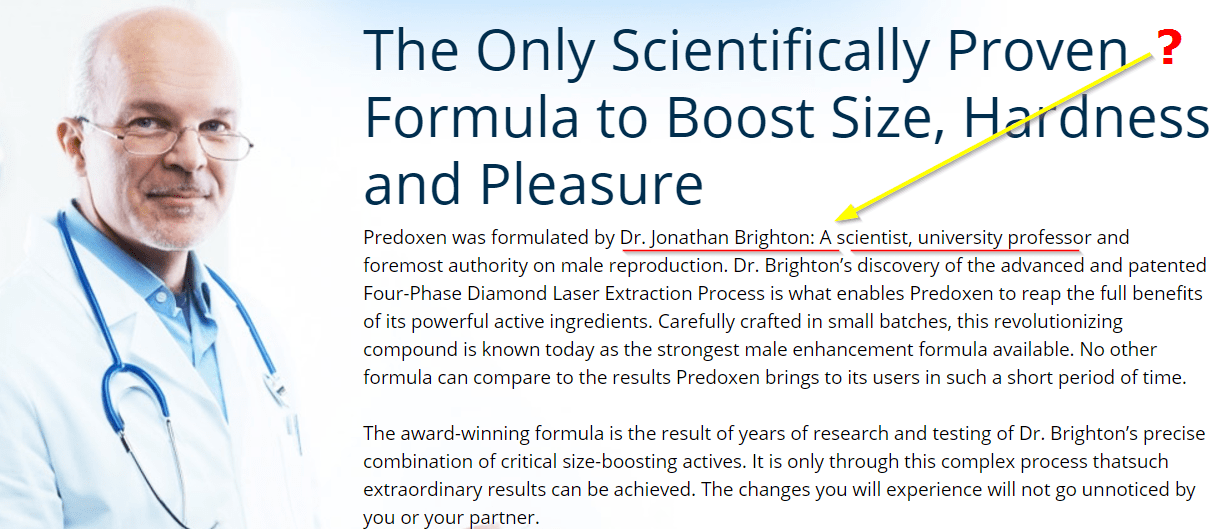 Predoxen Review - 1 BIG Reason to Think Twice
