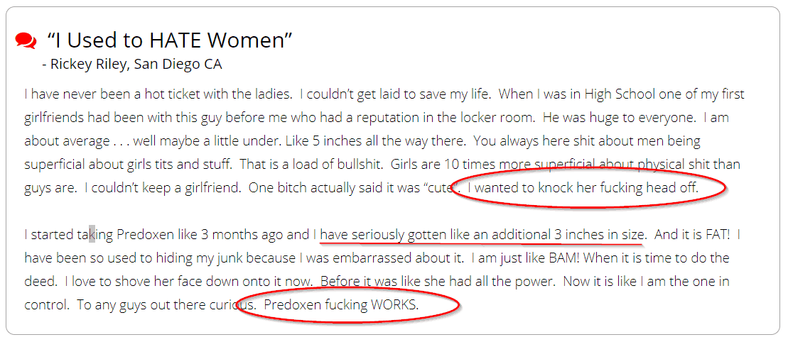 Predoxen Review - 1 BIG Reason to Think Twice