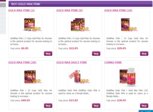 Gold Max Pink Review (#EXPOSED 2022): Seriously, It Doesn't Work