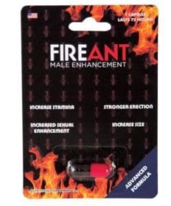 Fire Ant Pills | 1 BIG Reason To Use Caution | Supplement Critique