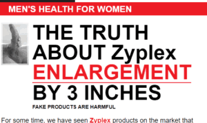 Zyplex Review | Supplement Critique