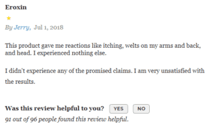 Eroxin Review (UPDATED 2022): Is It A Scam Or Legit?