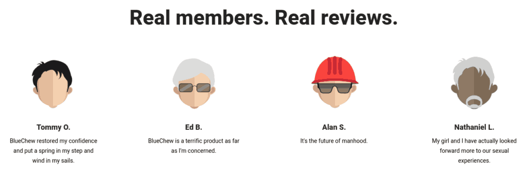 BlueChew Review (UPDATED 2022): My Personal Results With The Pills