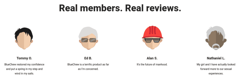 BlueChew Review (UPDATED 2022): My Personal Results With The Pills