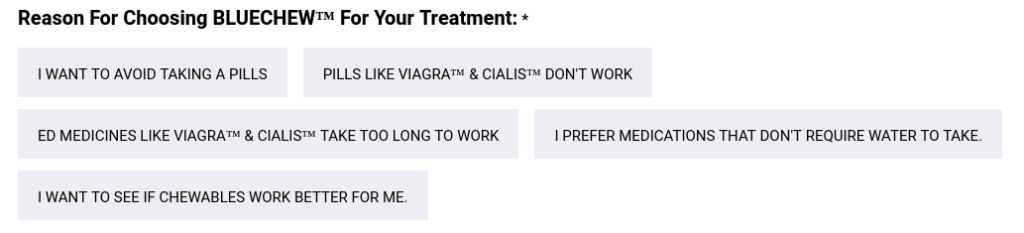 BlueChew Review (UPDATED 2022): My Personal Results With The Pills