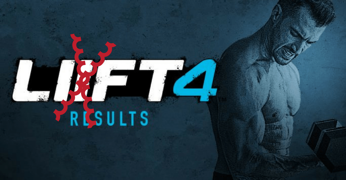 LIIFT4 Review (UPDATED 2022): Does This Beachbody Program REALLY Work?