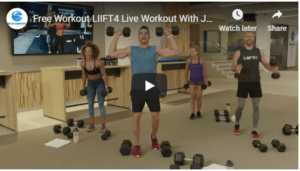 LIIFT4 Review (UPDATED 2022): Does This Beachbody Program REALLY Work?