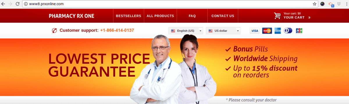 Pharmacy RX One Review | Supplement Critique