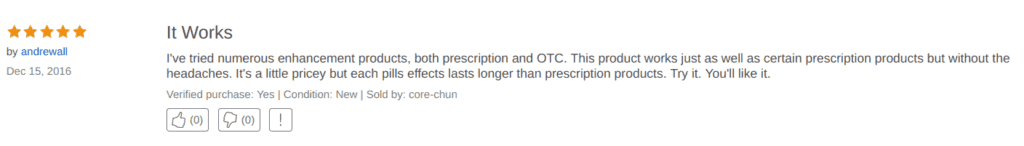 Titanium 4000 Male Enhancement Review (UPDATED 2022)