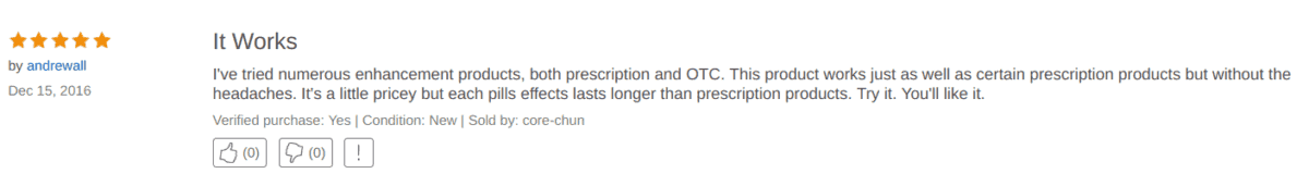 Titanium 4000 Male Enhancement Review (UPDATED 2022)