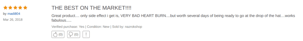 Rhino 12 Titanium 4000 Pill Review | Supplement Critique