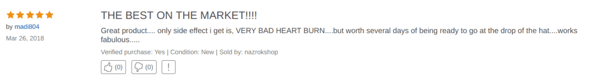 Titanium 4000 Male Enhancement Review (UPDATED 2022)