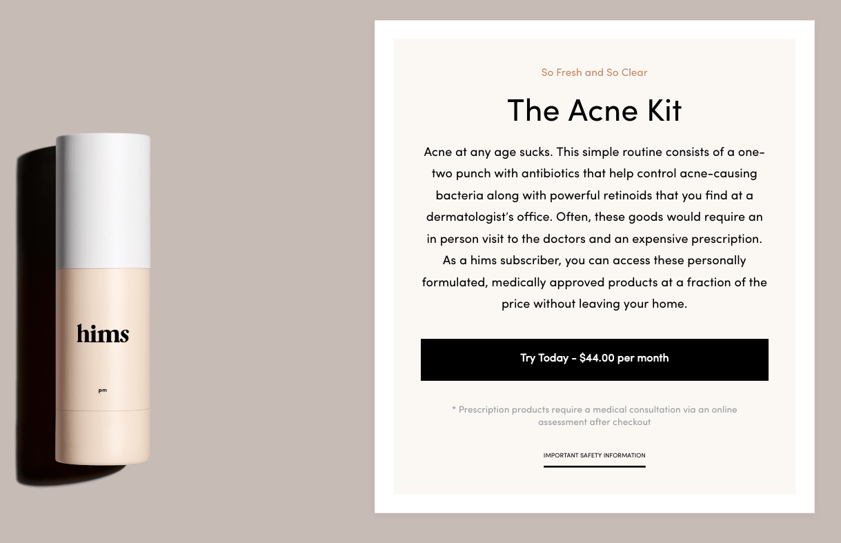 ForHims ED Review (Updated 2022): It Really Is Legit