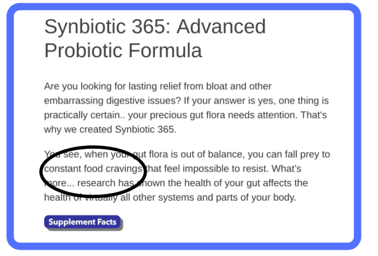 Synbiotic 365 Review (#REVISED 2022): My Results After 3+ Weeks
